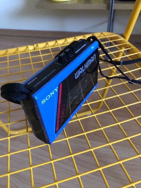 Sony vintage walkman WM-22 (Gebraucht) in Lausanne für CHF 40 – mit ...