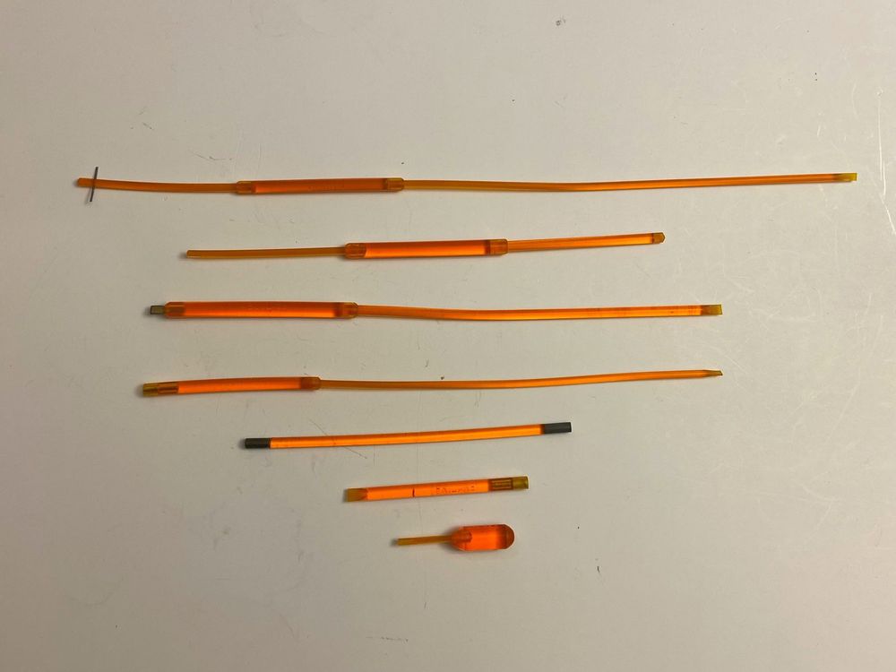 VINTAGE - Set FRIDARE Präzisions-Werkzeuge für Hochspannung (Gebraucht ...