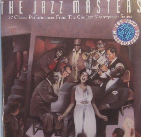The Jazz Masters (2 CDs) (Gebraucht) in Grüningen für CHF 4 – mit ...