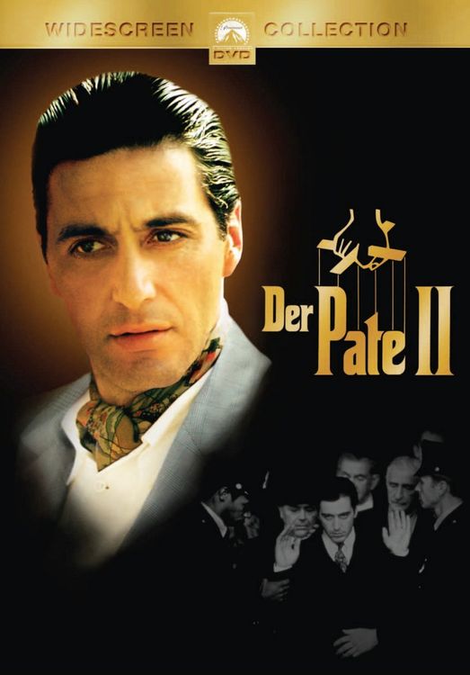 Der Pate 2 (2 Disc) Al Pacino (Gebraucht) in Basel für CHF 3.5 – mit Lieferung auf Ricardo kaufen