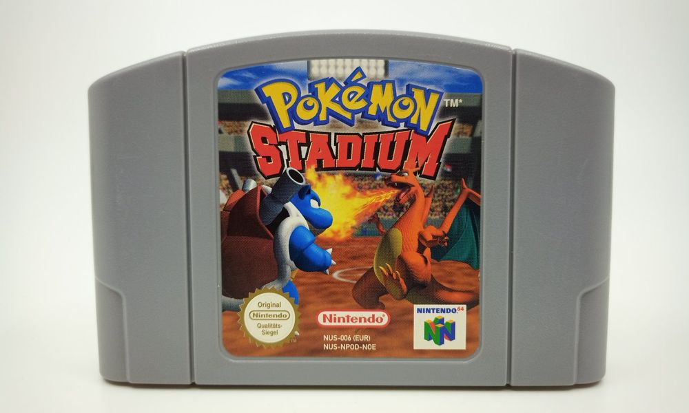 Pokemon Stadium Nintendo 64 | Kaufen auf Ricardo