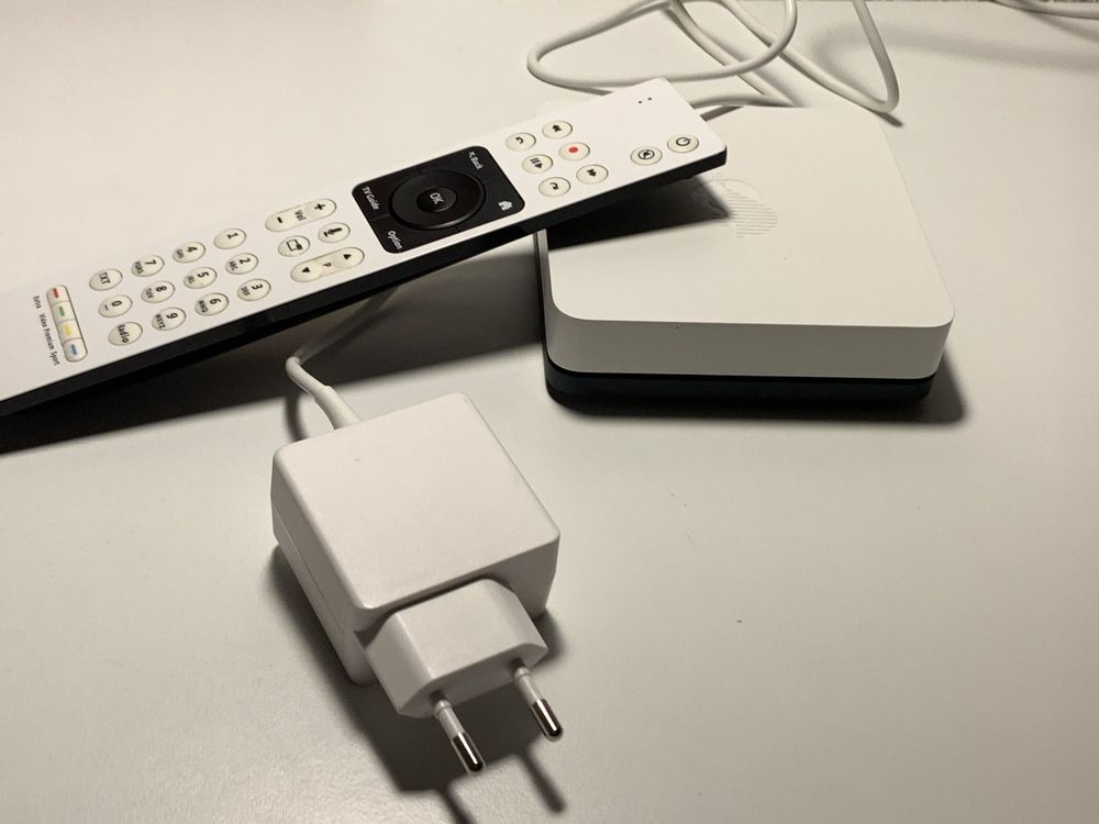 Swisscom TV-Box UHD (IP1400) | Kaufen auf Ricardo