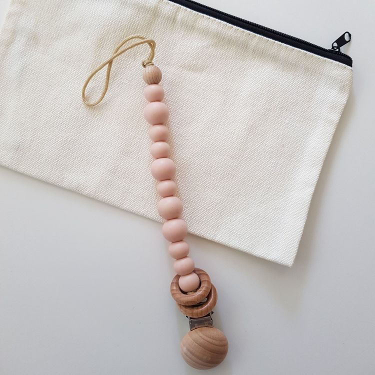 Nuggikette Rosa (Neu und originalverpackt) in Münchenstein für CHF 4.5 – mit Lieferung auf ...