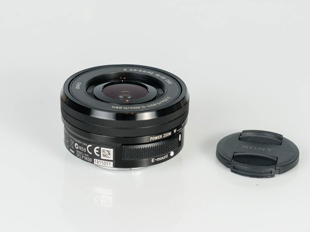 Sony 16 – 50 mm F3.5 – 5.6 OSS SEL1650 | Kaufen auf Ricardo