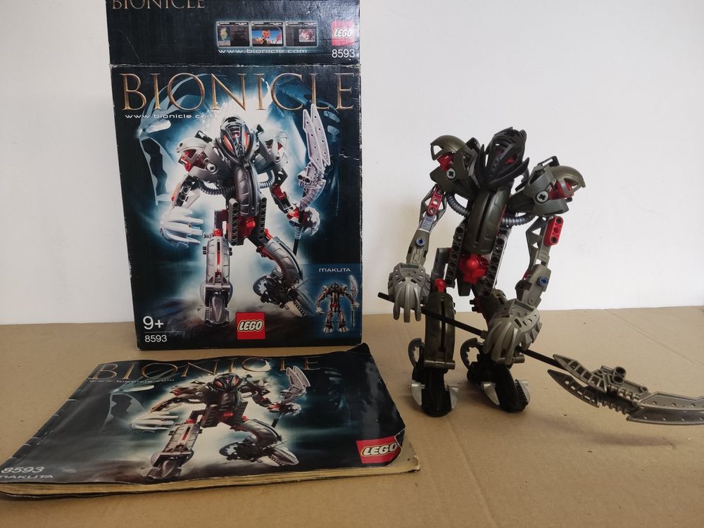 Lego Bionicle 8593 | Kaufen auf Ricardo