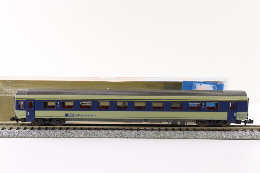 Roco 24274 BLS EW IV Spur N (Gebraucht) in Ried (Muotathal) für CHF 20 ...