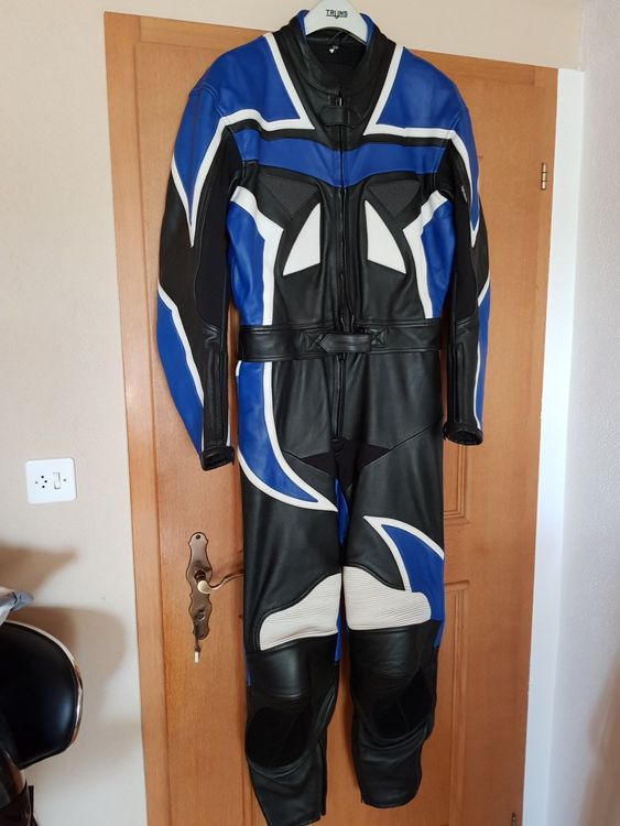 ☆Neu☆ 2-teiliger Motorrad Lederoverall (Neu und originalverpackt) in ...