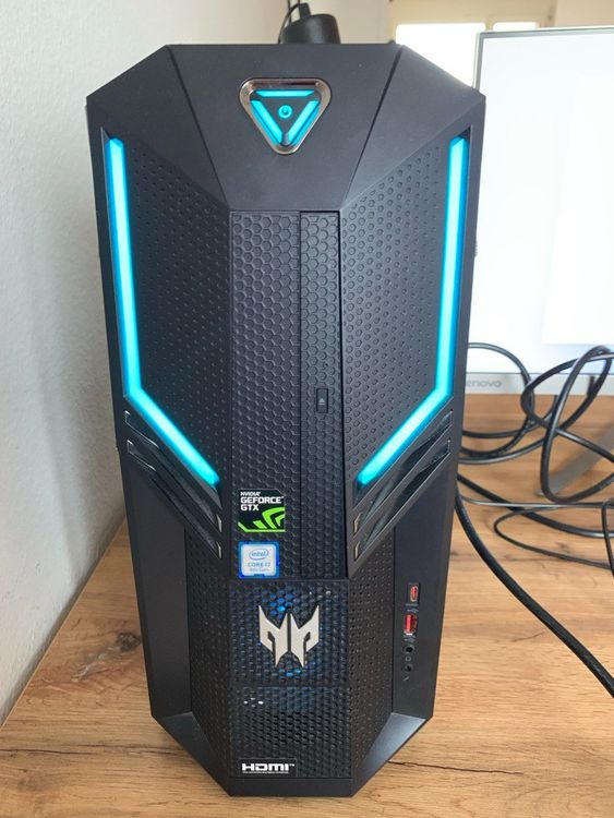 ACER Predator PO3-600 | Kaufen auf Ricardo