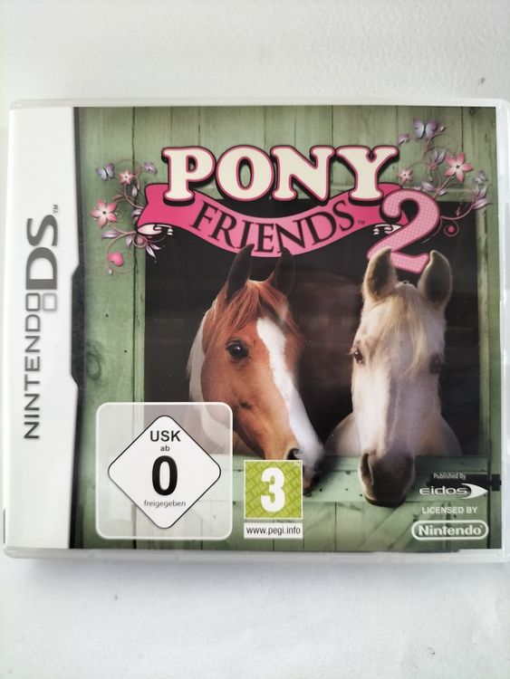 Pony Friends 2 (DS) | Kaufen auf Ricardo