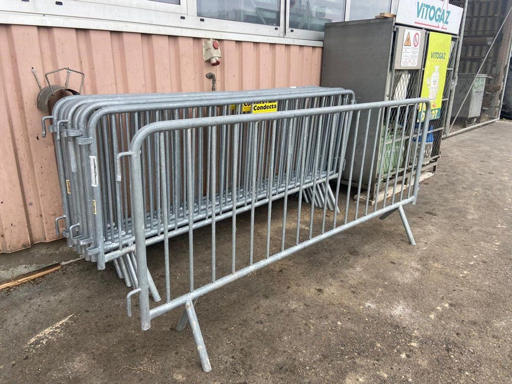 Absperrgitter (Gebraucht) in Oensingen für CHF 665 – nur Abholung auf ...