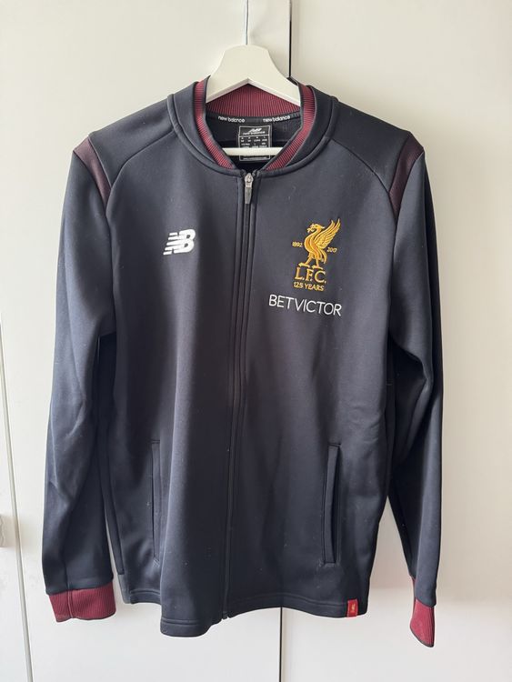 New Balance / LFC Jacke | Kaufen auf Ricardo