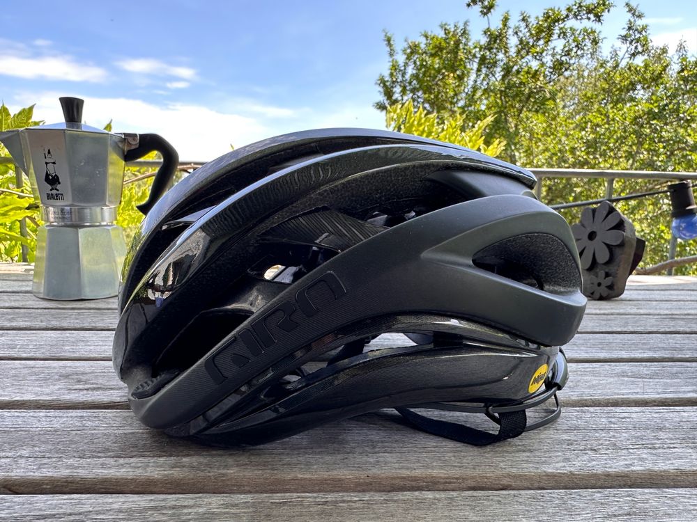 Giro Aether Spherical MIPS - Schwarz (Gebraucht) in Diesse für CHF 125 ...
