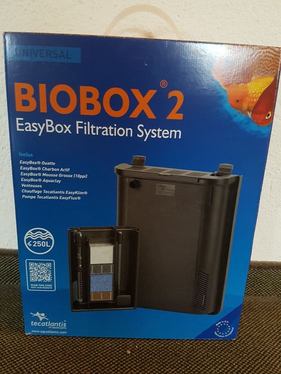 BioBox 2 | Kaufen auf Ricardo