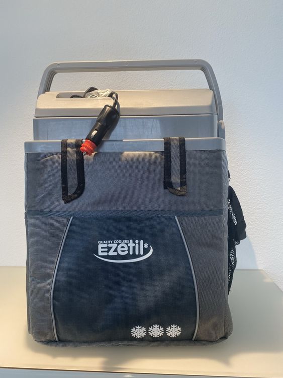 EZetil Kühlbox 12V 48W Camping Picknick Strand | Kaufen auf Ricardo