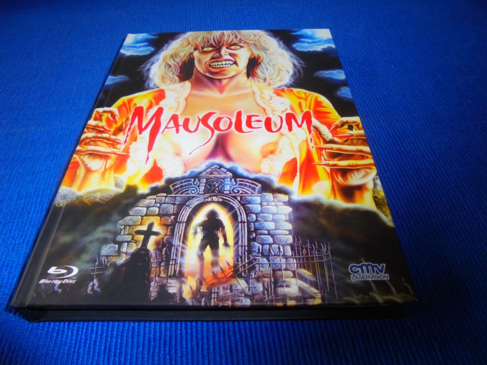 Mediabook Mausoleum /Cover C / Lim.305 /333 (Neu (gemäss Beschreibung)) in Wattenwil für CHF 35 ...