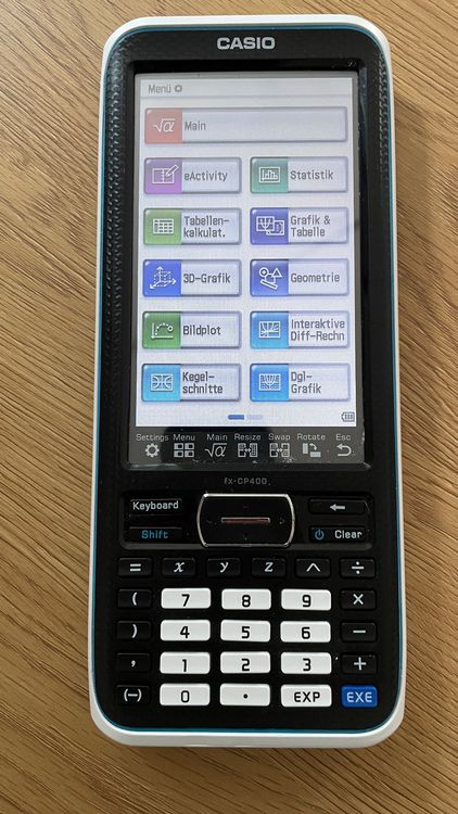 Casio ClassPad II | Kaufen auf Ricardo Casio ClassPad II | Kaufen auf Ricardo