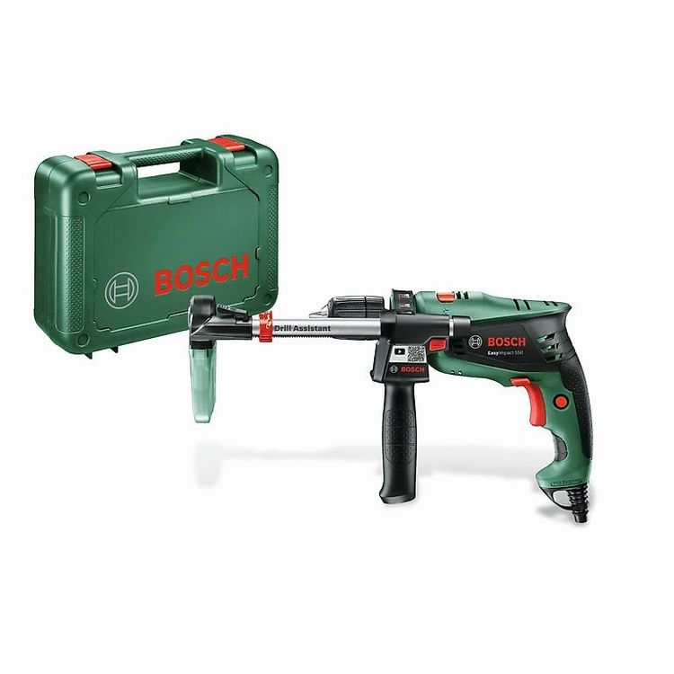 Bosch EasyImpact 550 + Drill Assistant, excellent état (D'occasion) à ...