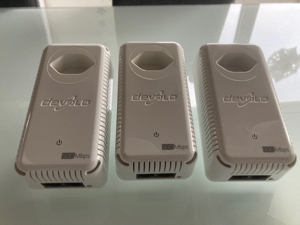 3x Devolo | Kaufen auf Ricardo