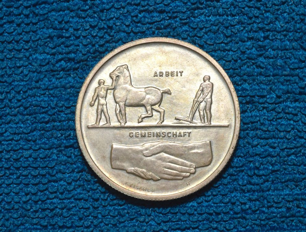 5 Franken 1939 Landi | Kaufen auf Ricardo