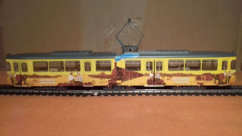 Lima 208557 Tram H0 "Javaanse Jongens" (Gebraucht) in Zürich für CHF 79 ...
