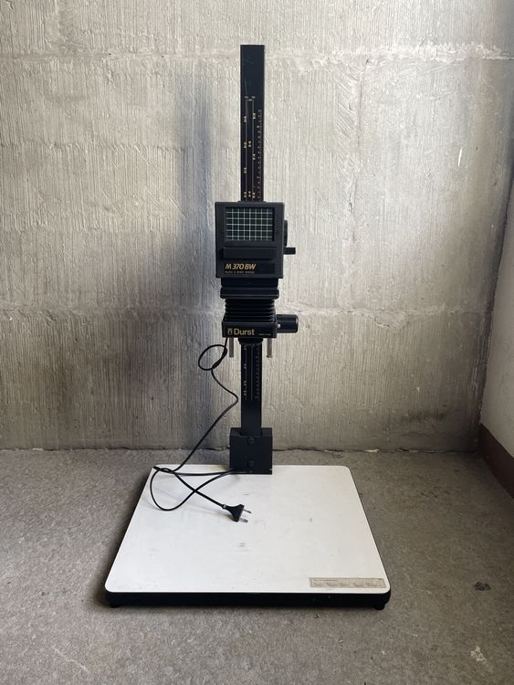 Durst M370 BW Vergrösserer (Gebraucht) in Châbles FR für CHF 50 – nur ...