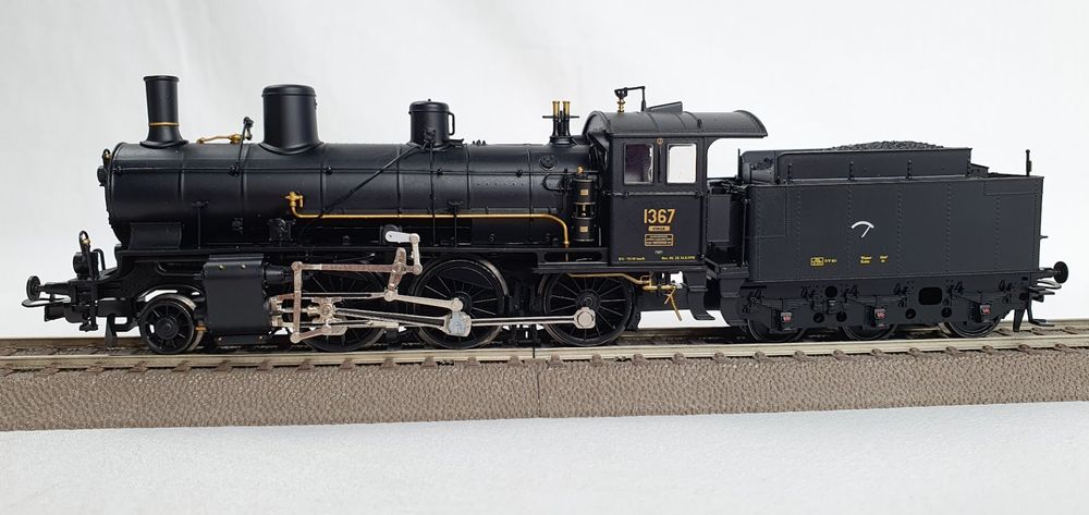 Liliput L131951 SBB B 3/4 1364 neuwertig, Analog, OVP (Neu (gemäss Beschreibung)) in Seon für ...