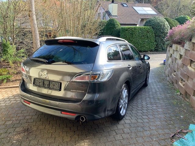 Mazda 6 2.2 CD 16V SPORT | DIESEL | 180 PS | 2011 | 255 TKM | Kaufen ...