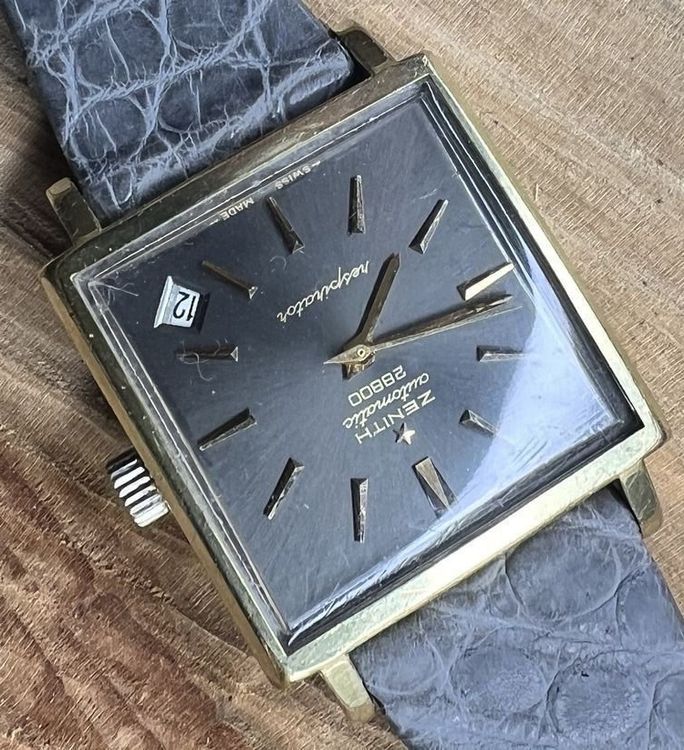 Zenith Respirator Automatic Herren (Gebraucht) in Pratteln für CHF 320 ...