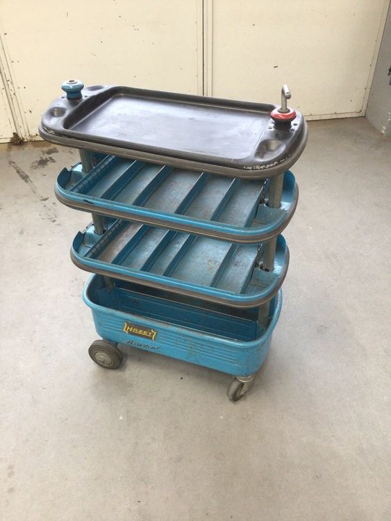 HAZET Werkzeugwagen | Kaufen auf Ricardo