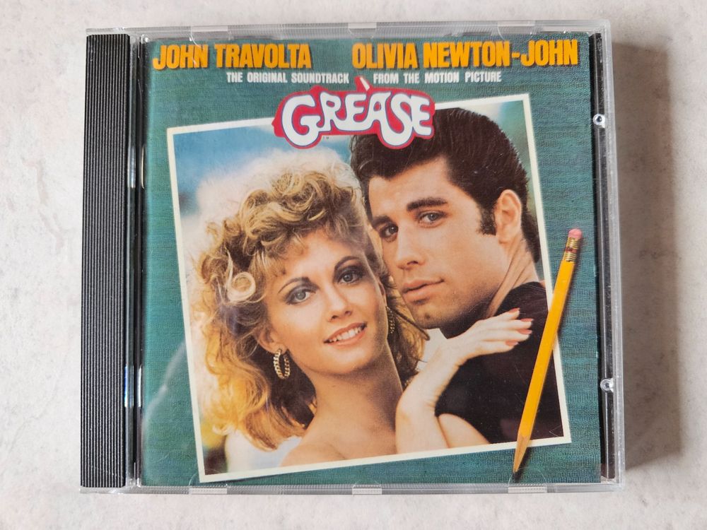 Grease / Soundtracks | Kaufen auf Ricardo