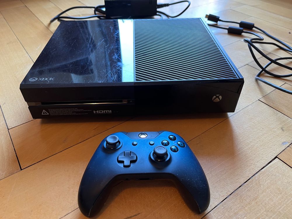 Xbox one black 1000Gb | Kaufen auf Ricardo