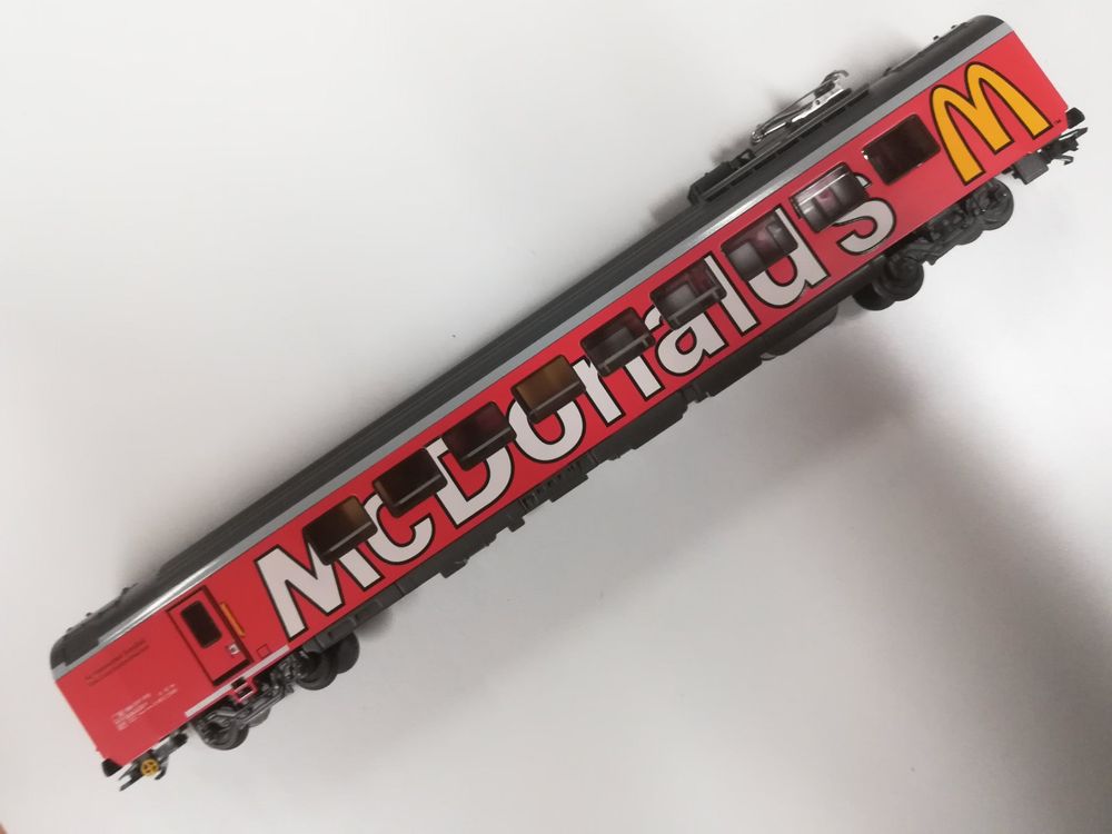 Wagon MC DO Hag. (Gebraucht) in montcherand für CHF 45 – mit Lieferung ...