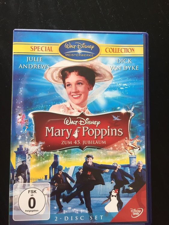 Mary Poppins DVD | Kaufen auf Ricardo
