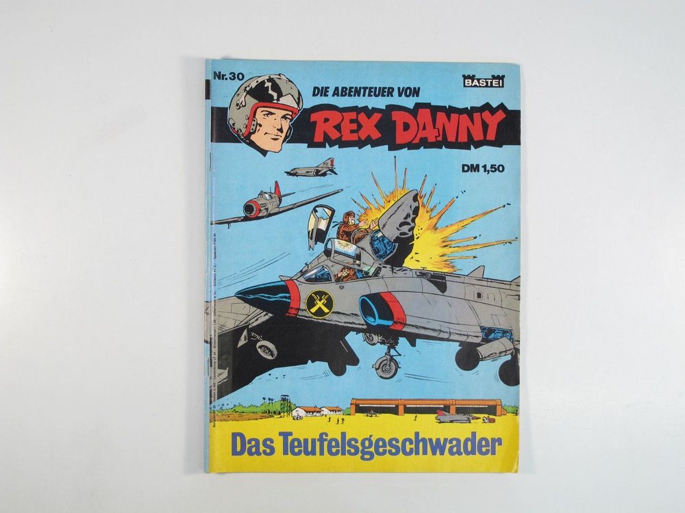 Rex Danny Nr.30 | Kaufen auf Ricardo