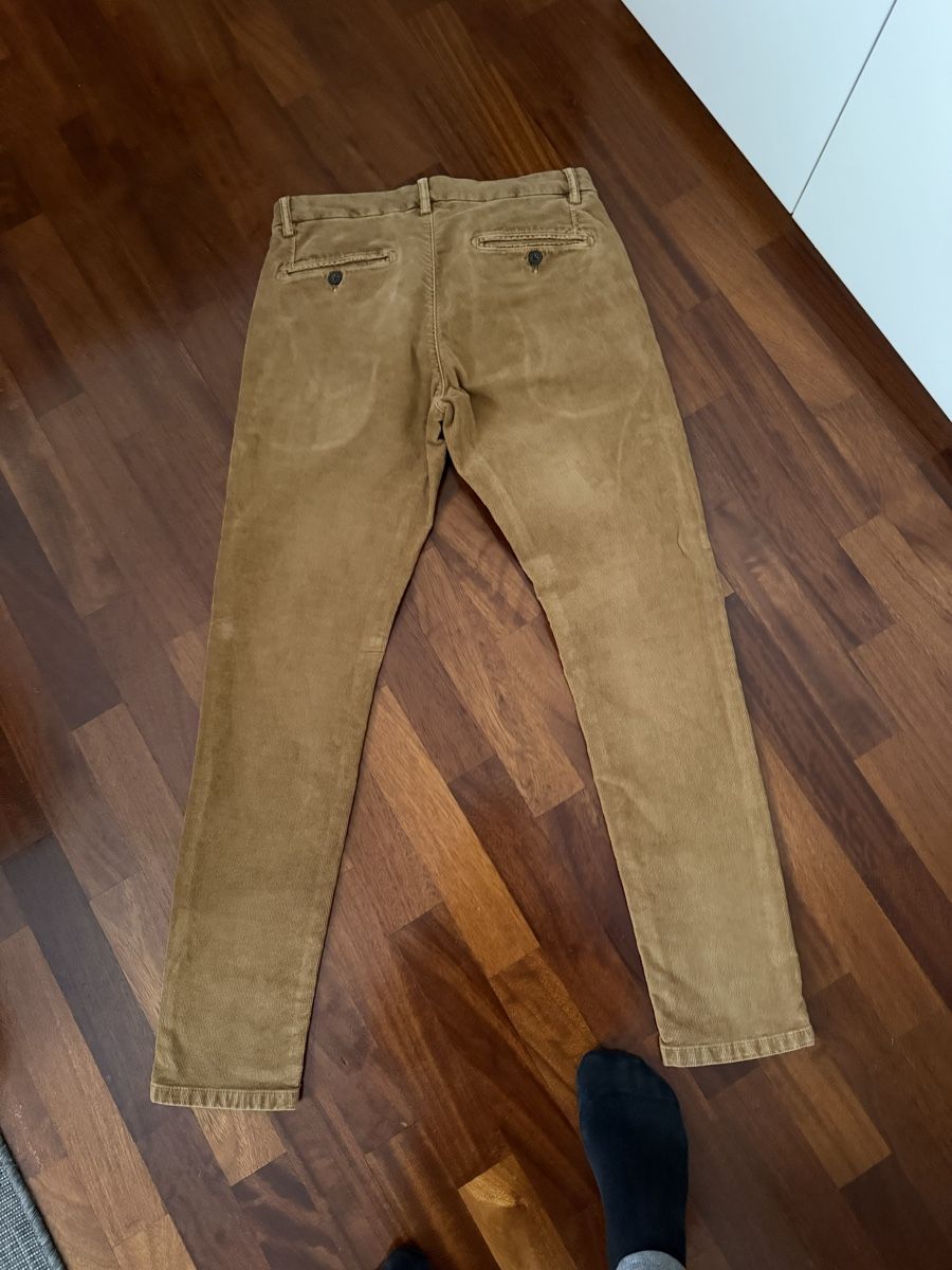 Pantaloni uomo Antony Morato, velluto a coste, 48/34 (Usato) a ...