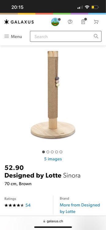Cat tree | Kaufen auf Ricardo