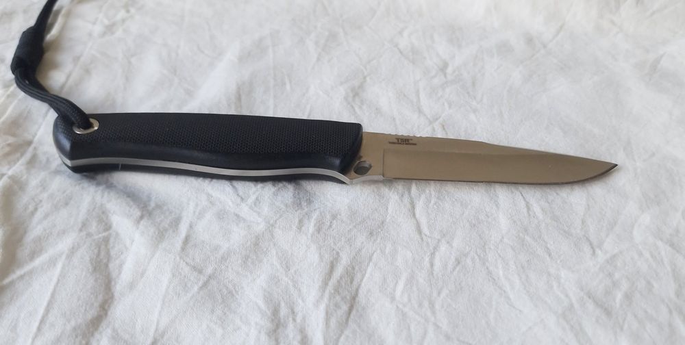 Couteau de survie et de sauvetage 2061 TSR de Bob TERZUOLA (Neuf avec ...