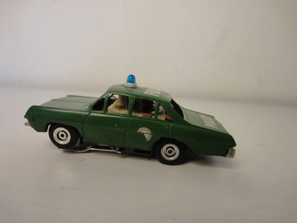 AMS Faller - Polizeiauto "Police" | Kaufen auf Ricardo