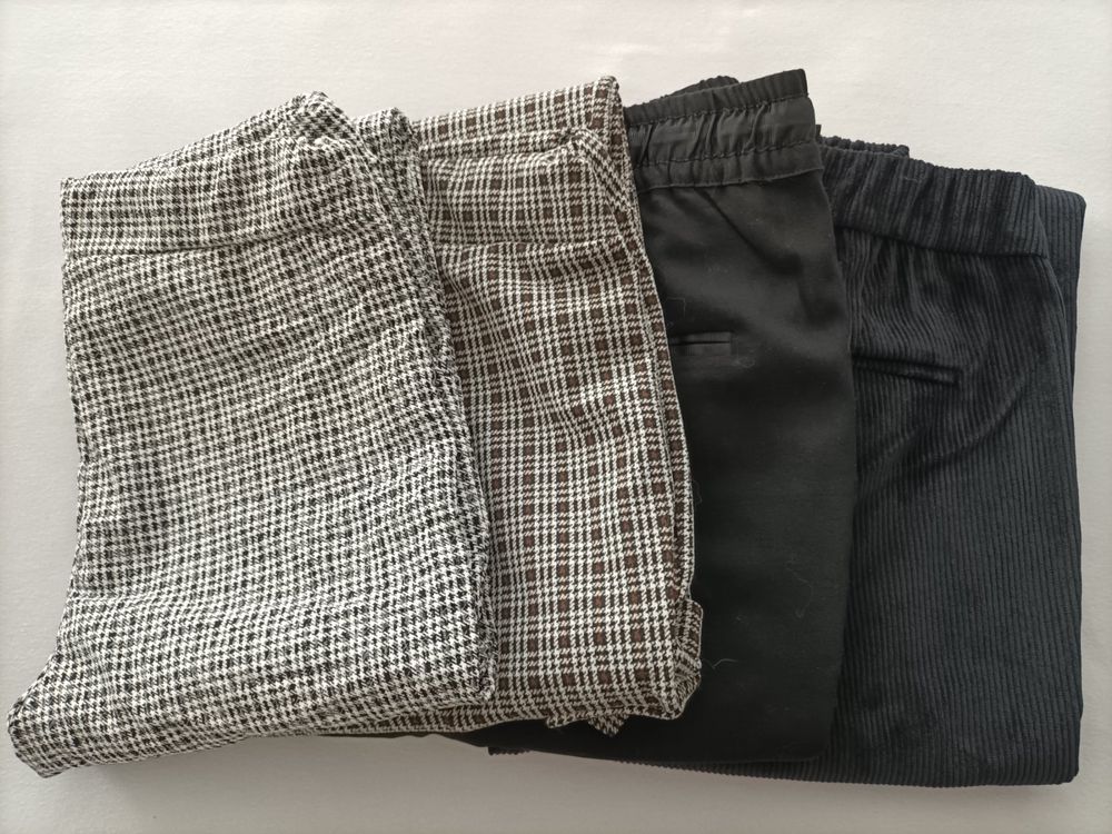 Kleiderpaket mit 4 Paar Hosen in Grösse M, NEU! (Neu (gemäss ...