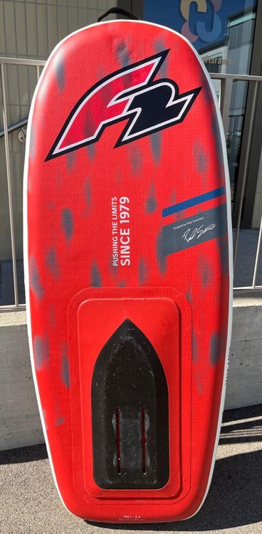 F2 Surf Air Foilboard 120 Liter (Gebraucht) in Fällanden für CHF 349 ...
