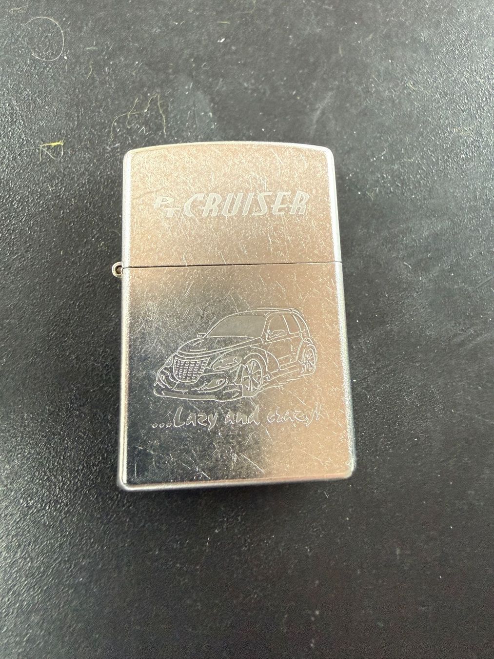 25-jähriges ZIPPO, ungebraucht, neu, PT-Cruiser 2002 (Neu und ...