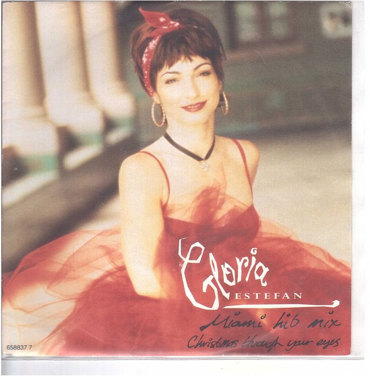 Gloria Estefan - miami hit mix (Gebraucht) in Oberwil (Dägerlen) für ...