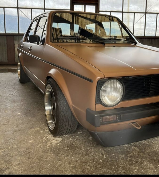 Jetta-Golf1.6 Gli MK1 | Kaufen auf Ricardo