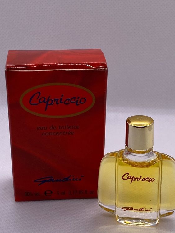 Parfum miniature Gandini Capriccio | Kaufen auf Ricardo
