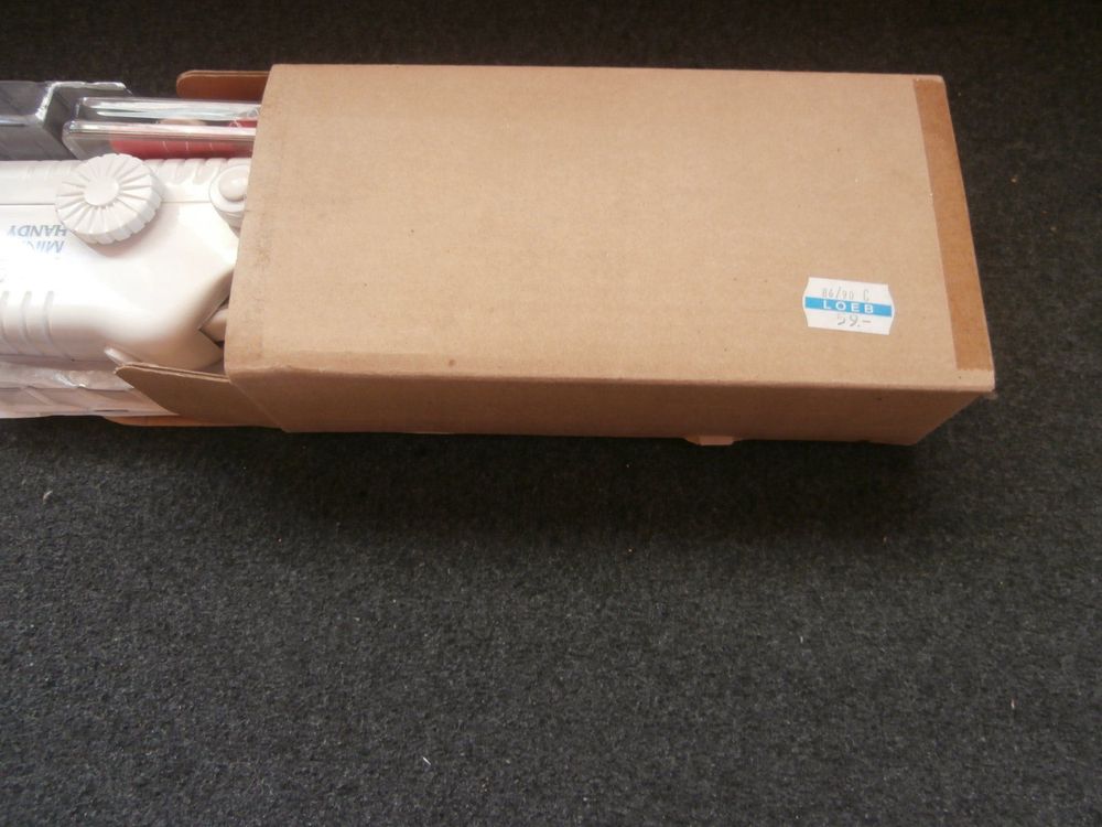 Singer Hand Nähmaschine "mini mender Handy Stitch" (Gebraucht) in ...