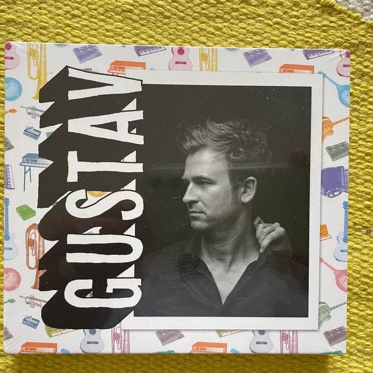 GUSTAV-2CD GUSTAV | Kaufen auf Ricardo