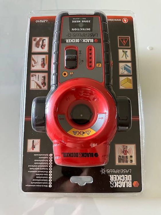 Black & Decker LZR210 Laserplus (Neu und originalverpackt) in für CHF 79 – mit Lieferung auf ...