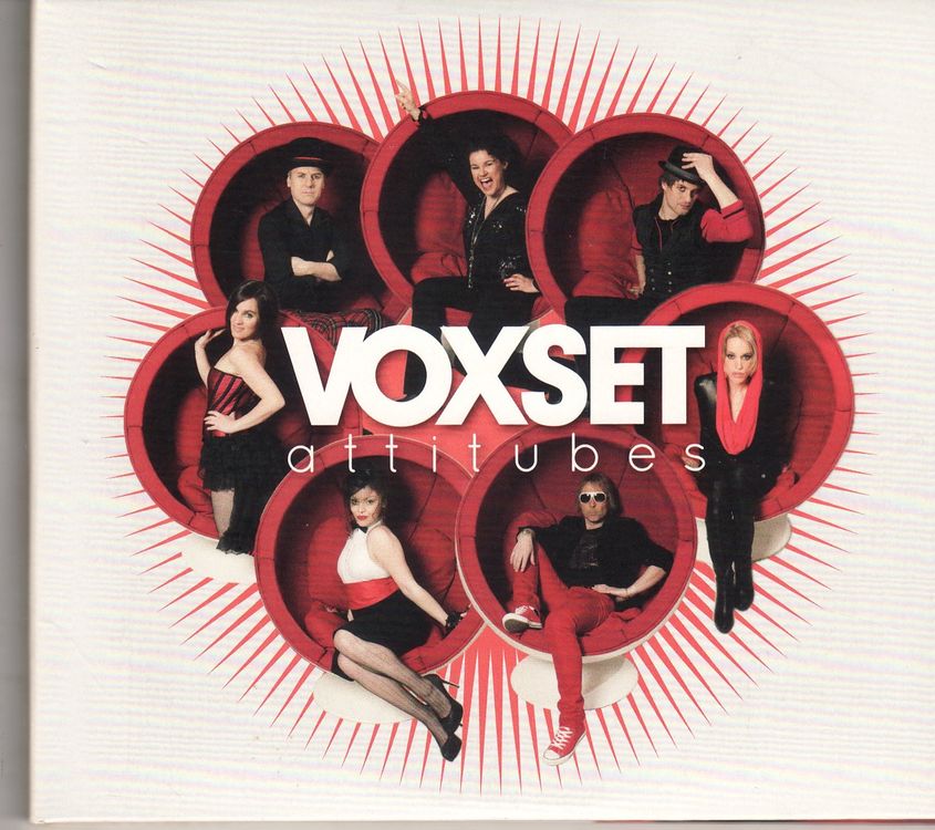 Voxset – Attitubes (Neu (gemäss Beschreibung)) in Boussens für CHF 19 – mit Lieferung auf ...