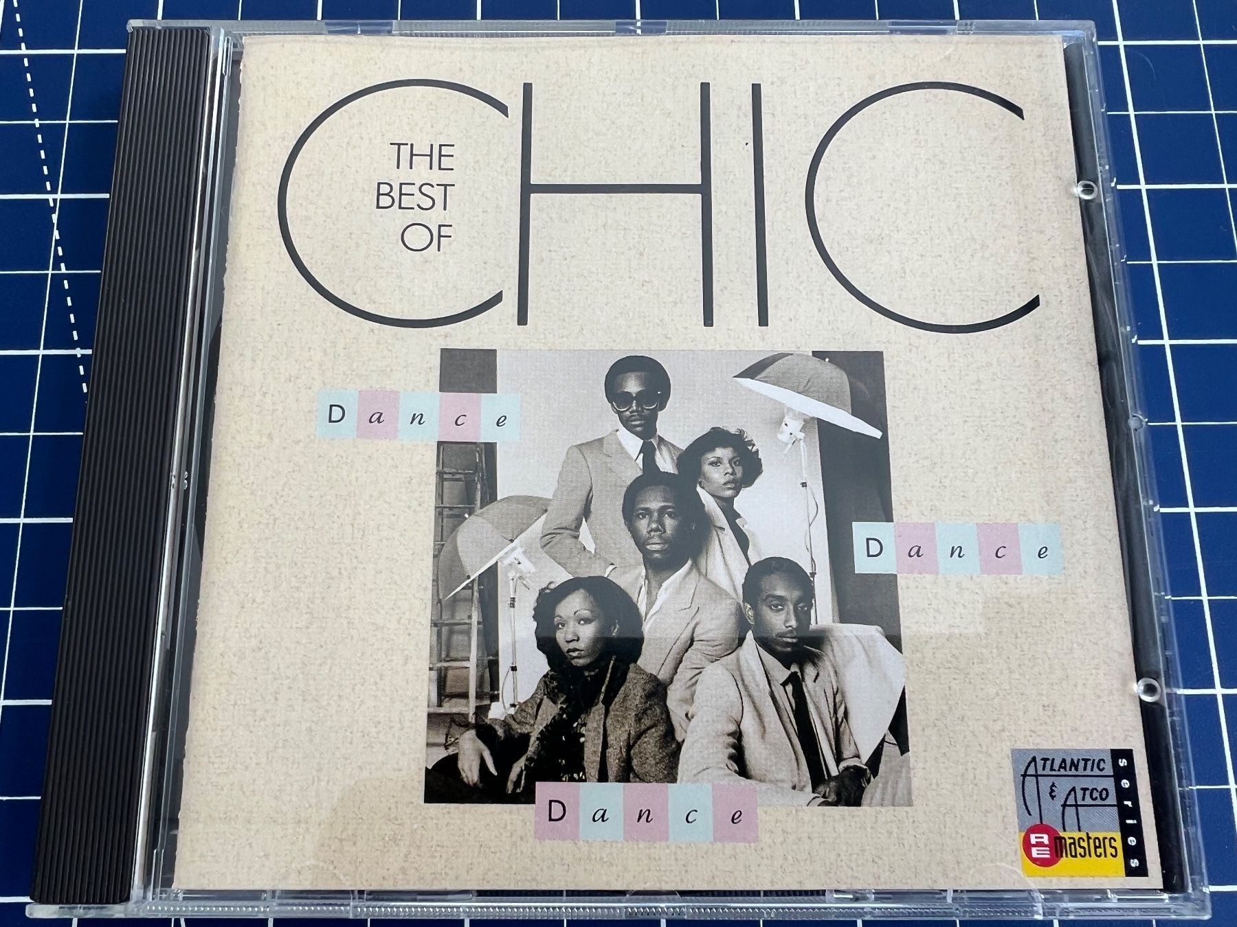 Chic – The Best Of Chic (Dance, Dance, Dance) (Gebraucht) in st.gallen ...