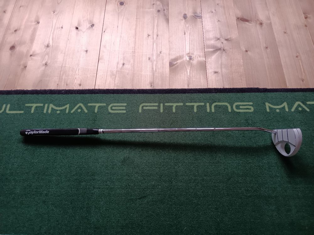 Taylor Made Putter Ghost Corza Mallet (Gebraucht) in Niederhasli für ...
